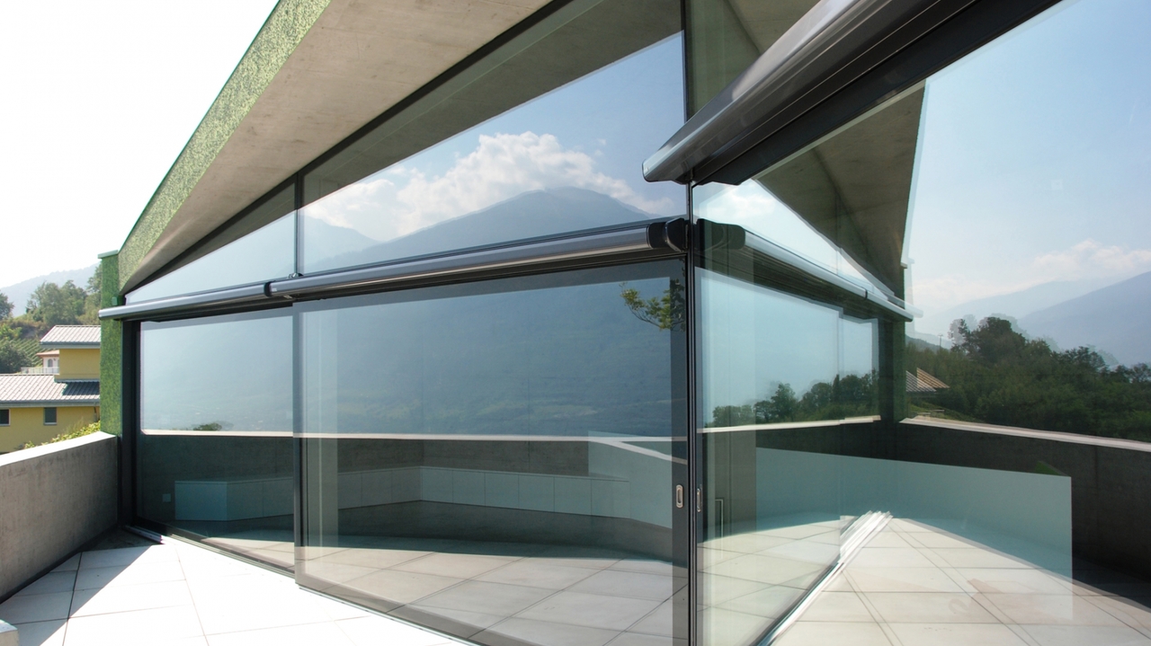 Tschopp - Sliding Structural Windows